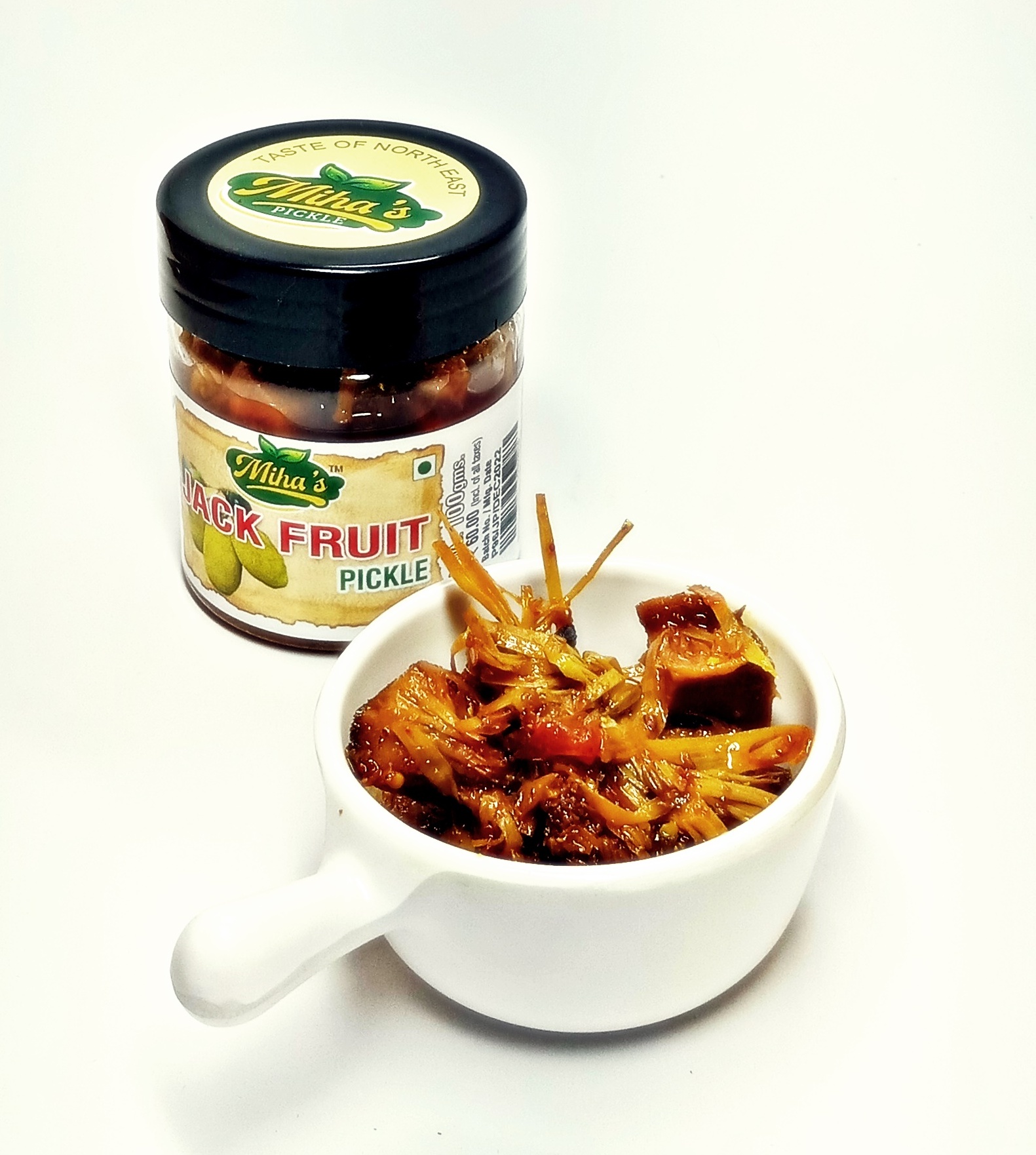 Jackfruit Pickle (100gm) – Mihas